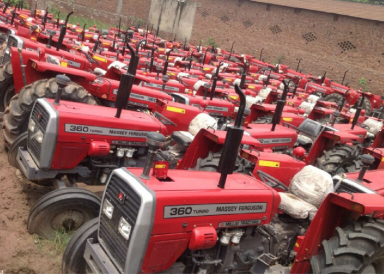 Millat Tractors Eyes New Overseas Markets After Drop