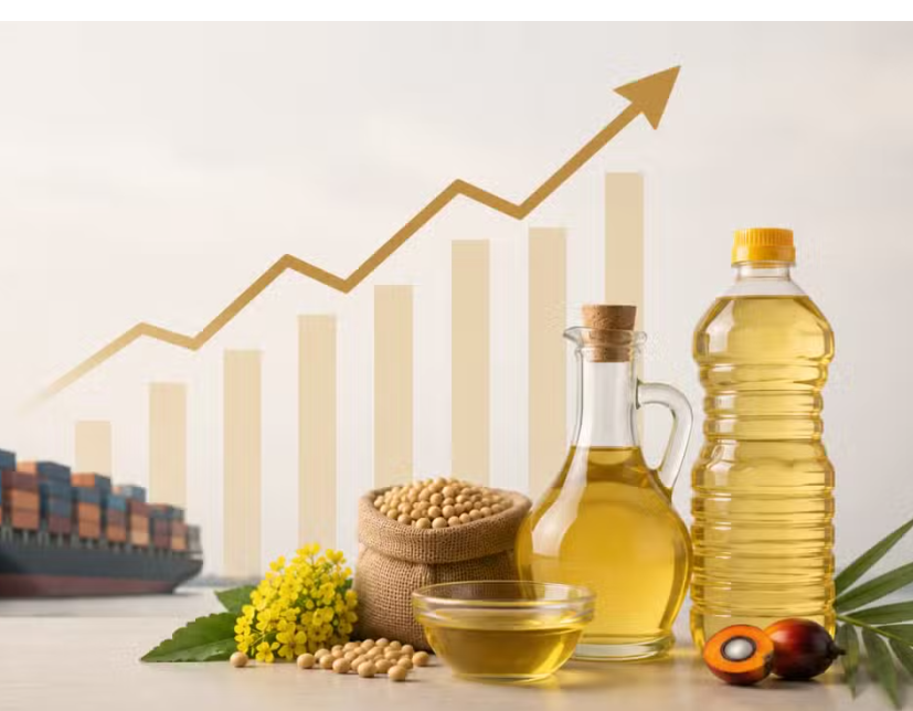 Ghee and Cooking Oil Prices May Rise by Rs. 10-15 Per Kg Due to New ...